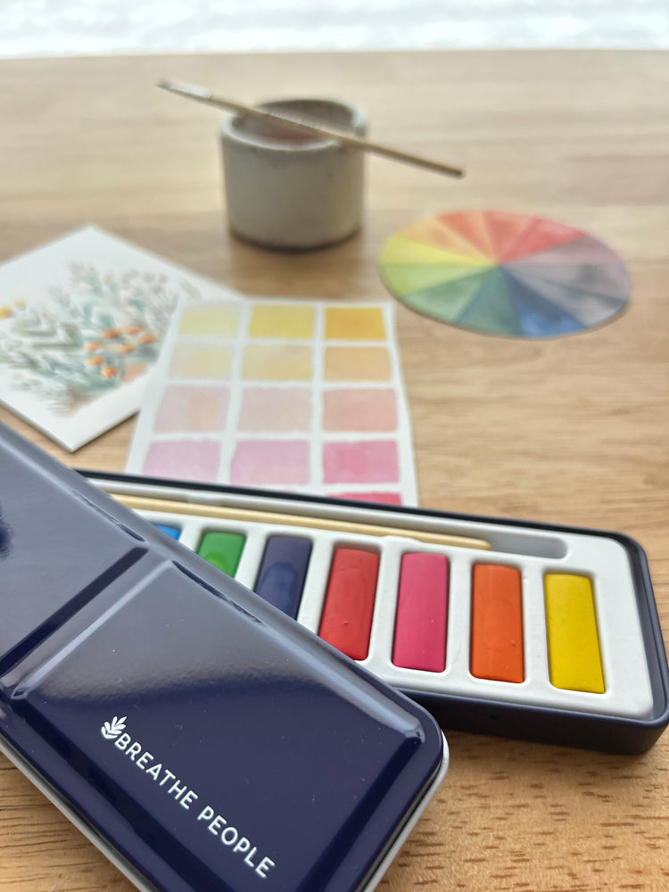 Petite Artisan Clay Kit for Kids – Breathe People