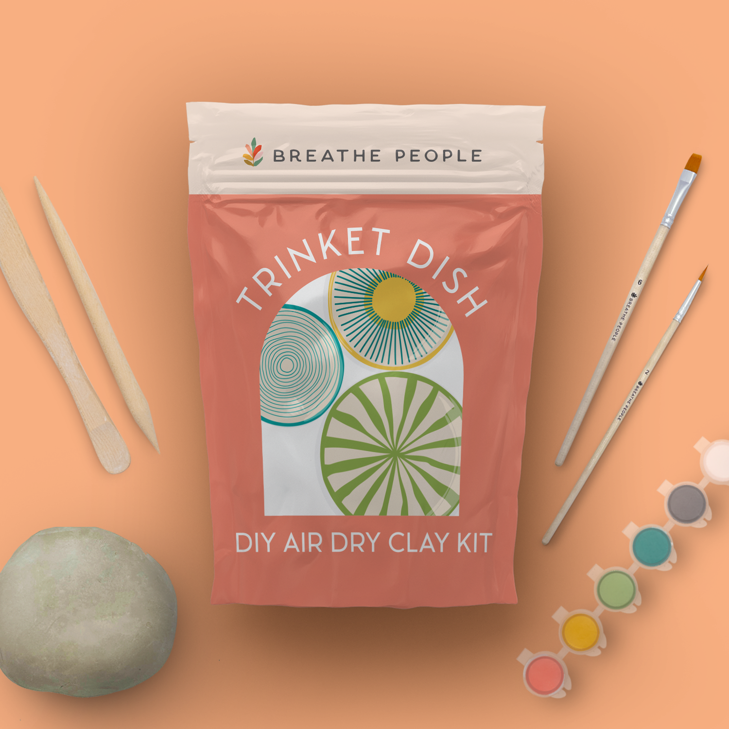 Clay Kits – Breathe People