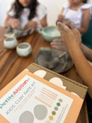 Petite Artisan Clay Date: Clay Kit for 2 – Breathe People